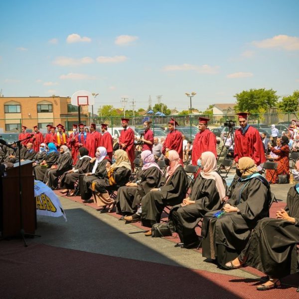 UNIVERSAL SCHOOL – WHERE ISLAM AND EDUCATION COME TOGETHER