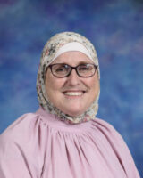 Mrs. Huda Ghazal – UNIVERSAL SCHOOL